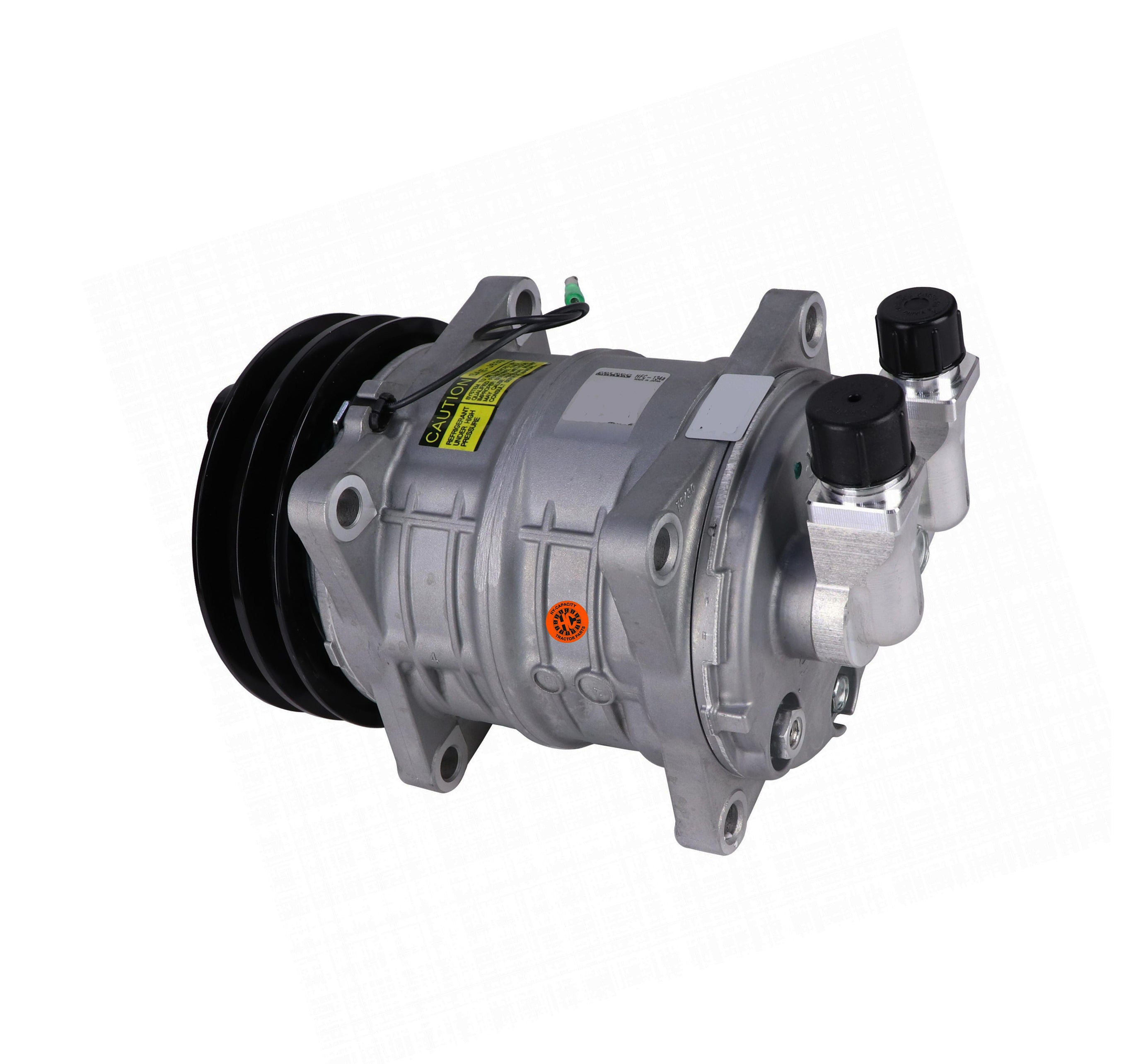 Air Conditioning Compressor 1-34-684-430 For Case CS68 CS100