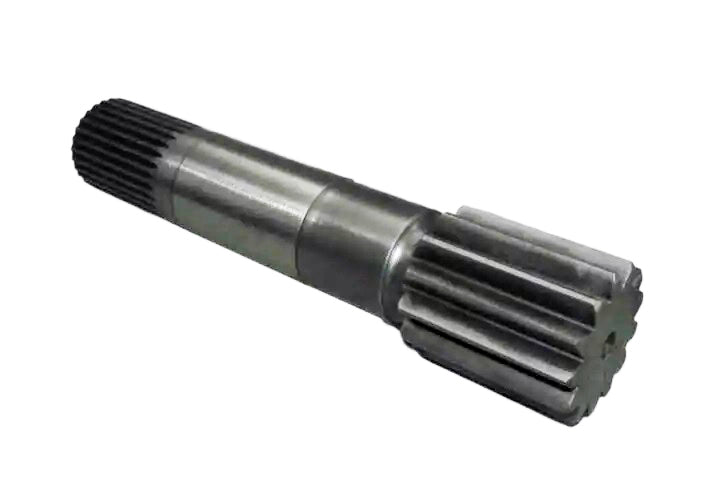 358286A1 Gear Shaft Fits Case New Holland Backhoe Loader Forklift