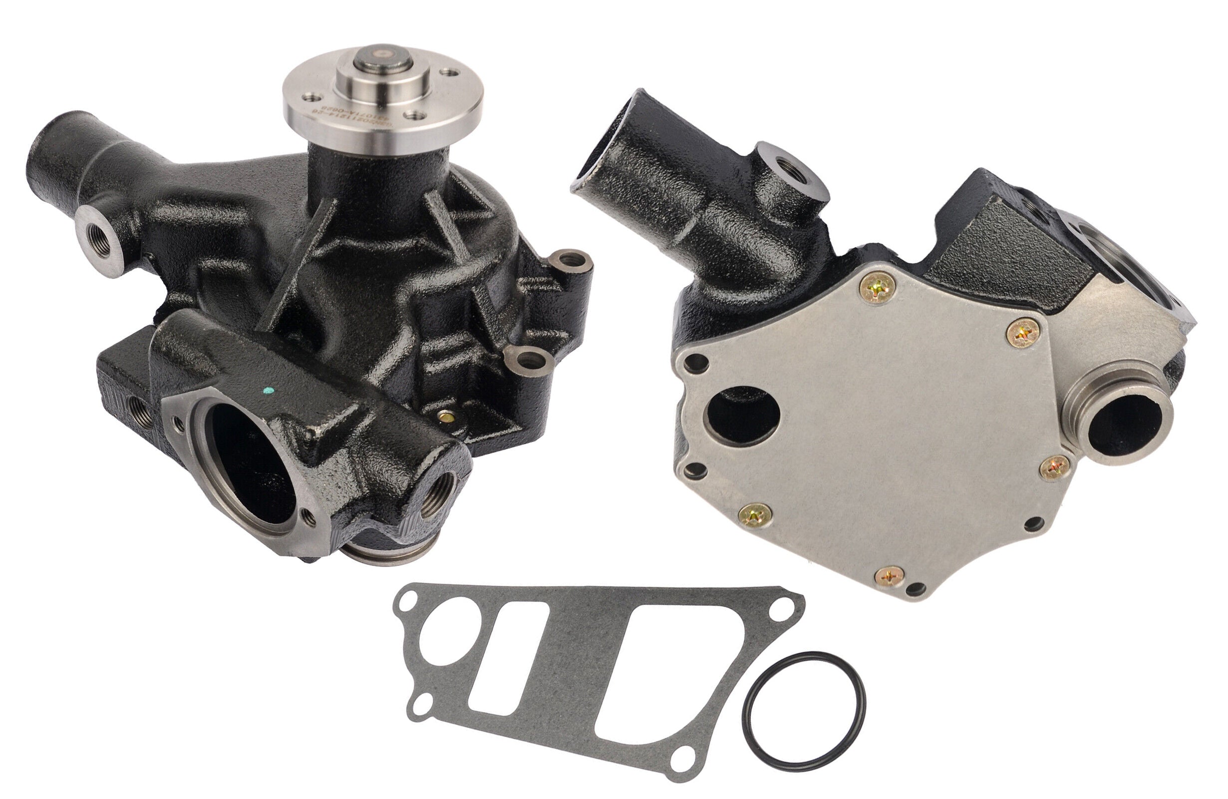 3800883 Water Pump Kit For Cummins Engine B3.3 QSB3.3