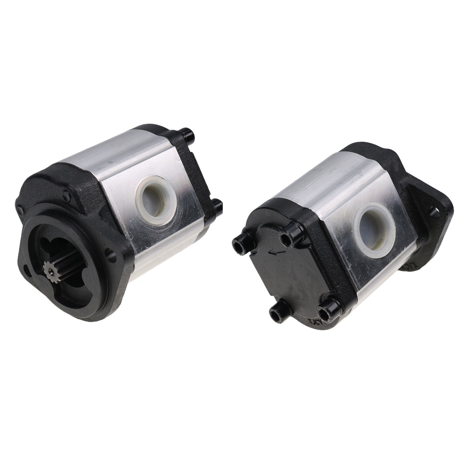 Hydraulic Pump 6672513 6672051 for Bobcat Skid Steer Loaders