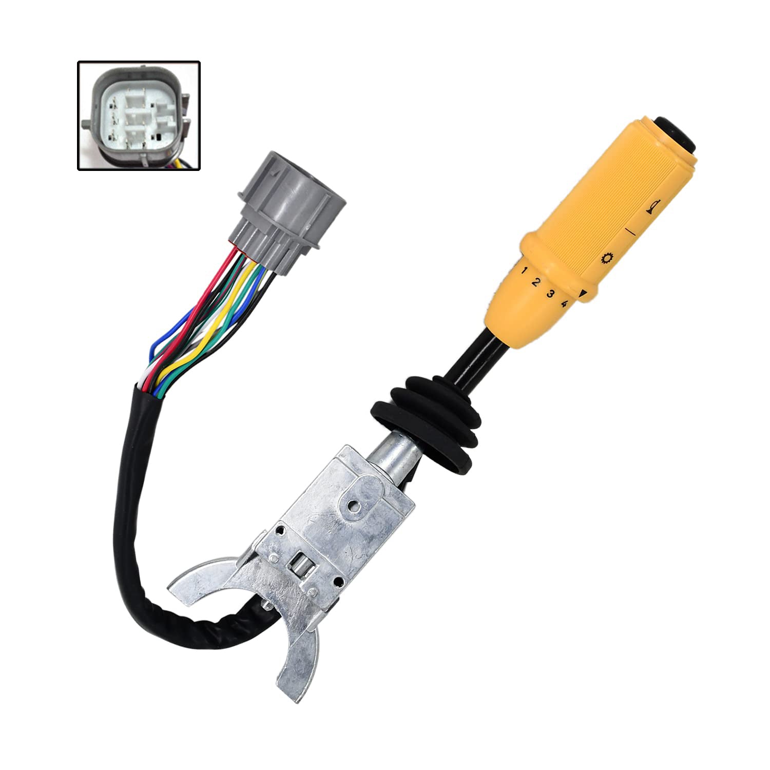 F-N-R Transmission Shifter 701/71900 701/80145 701/55100 Fit JCB Backh