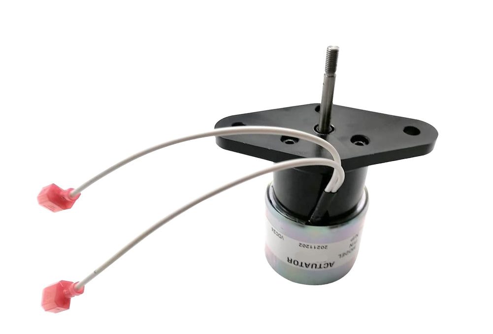 Actuator 0250-24A3UC11S1 8250-1503, 0250 Series Solenoid For Woodward