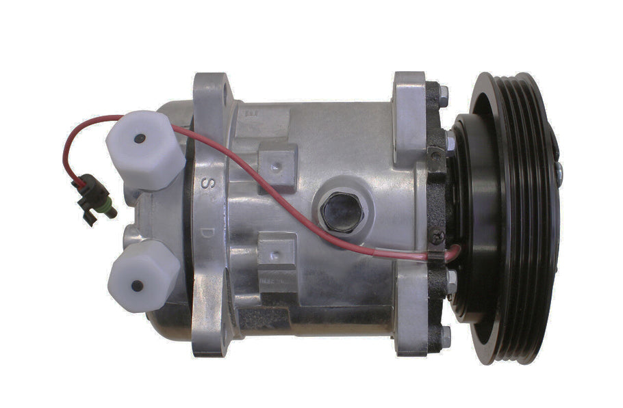 Air Condition Compressor 84321961C fits CASE New Holland Skid Steer Lo