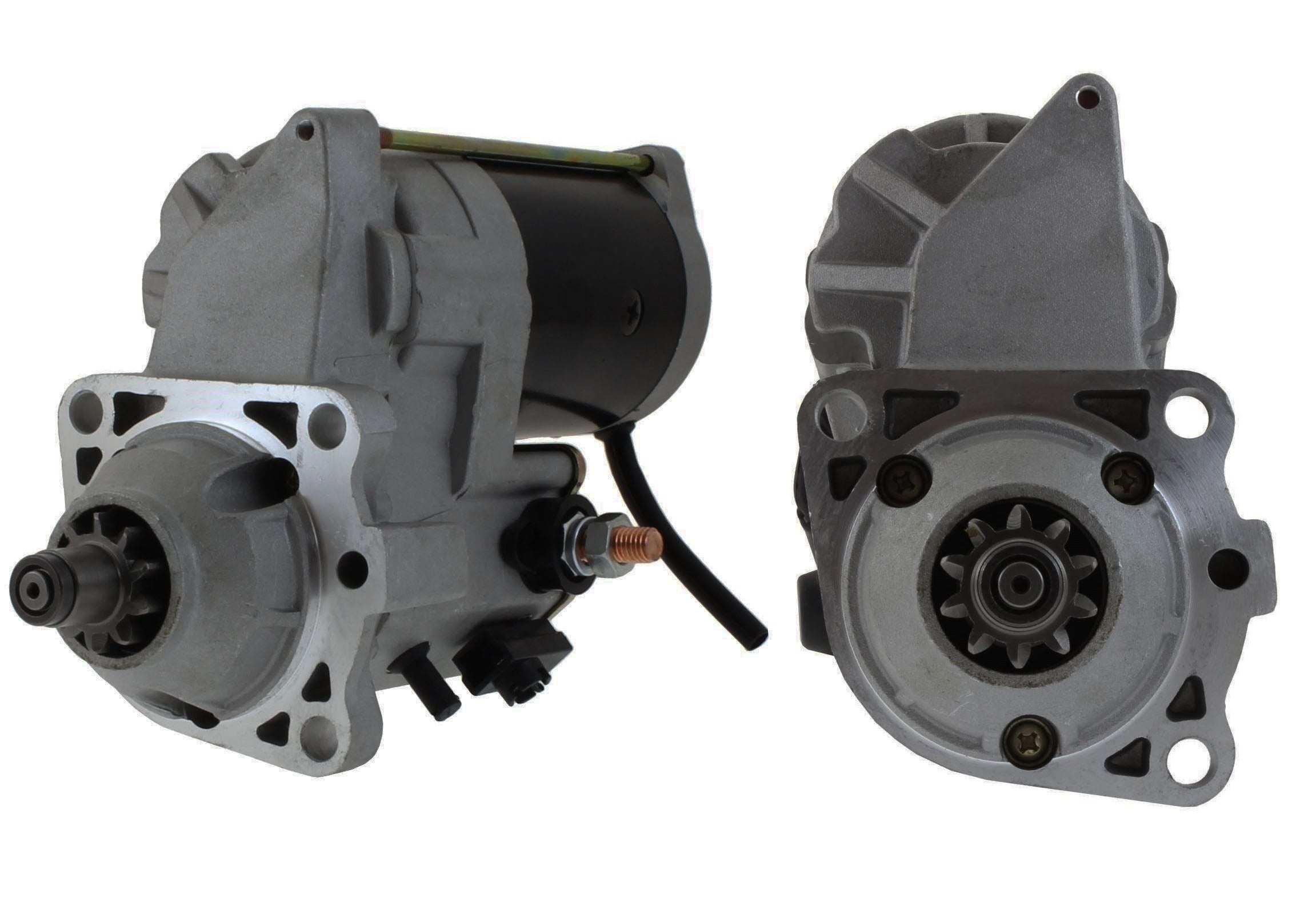 Starter Motor RE70474 RE70960 RE79474 SE501405 TY24441 For John Deere