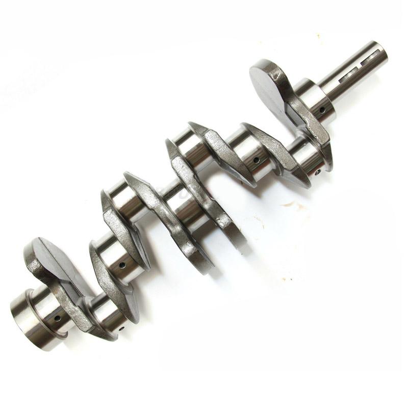 For Mitsubishi 4D56 4D56T Crankshaft 2.5L L200 L300 Pajero Triton Stra