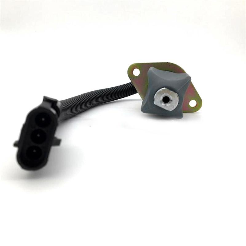 Shut Off Stop Solenoid 3991196 9073747 24V for Cummins Liebherr Excava