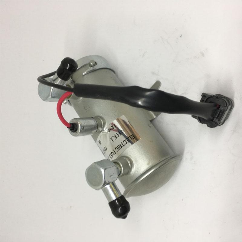24V Electric Fuel Pump 17-926100 for JCB Hitachi Excavator Isuzu 4HK1