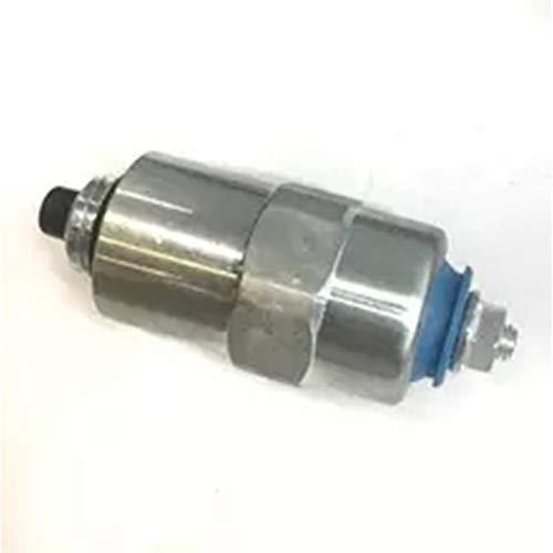 12V Fuel ShutOff Solenoid 83981012 for New Holland Ford 675E TS100 555