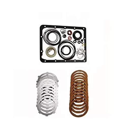 Compatible with A4LB1 Auto Transmission Rebuild Master Kit T12700B for
