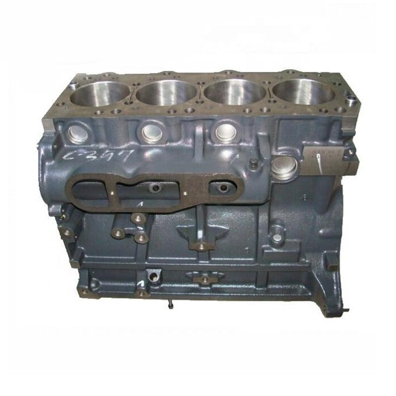4D88 4D88E 4TNE88 Cylinder Block Assembly With Crankshaft For Yanmar E