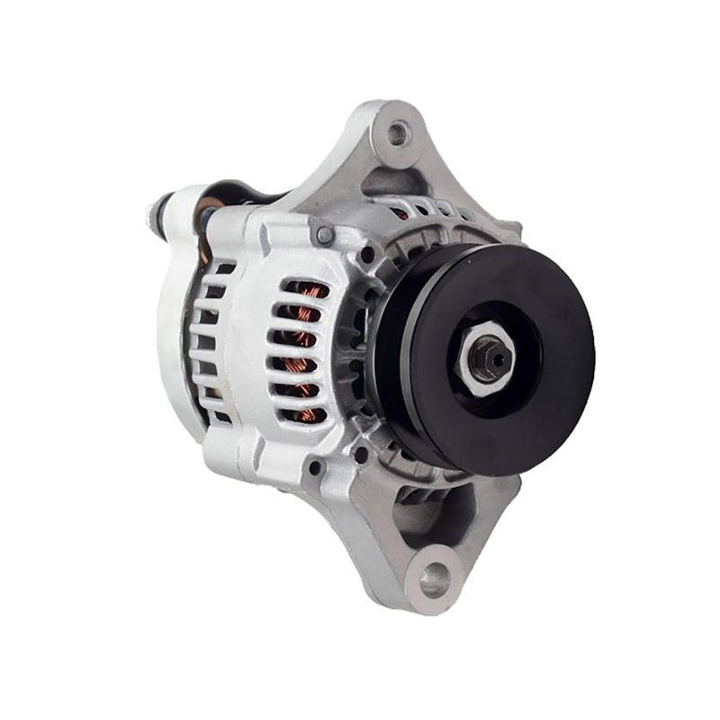 Alternator 18504-6220 12V 40A compatible with Kubota A28 Engine