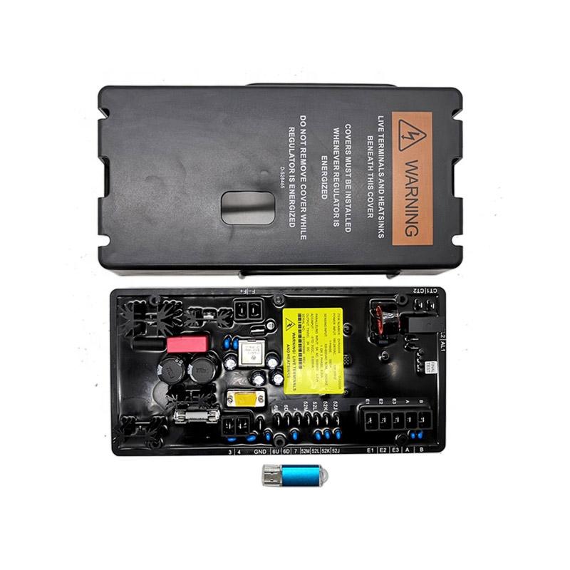 Automatic Voltage Regulator AVR DVR2000E for Marathon