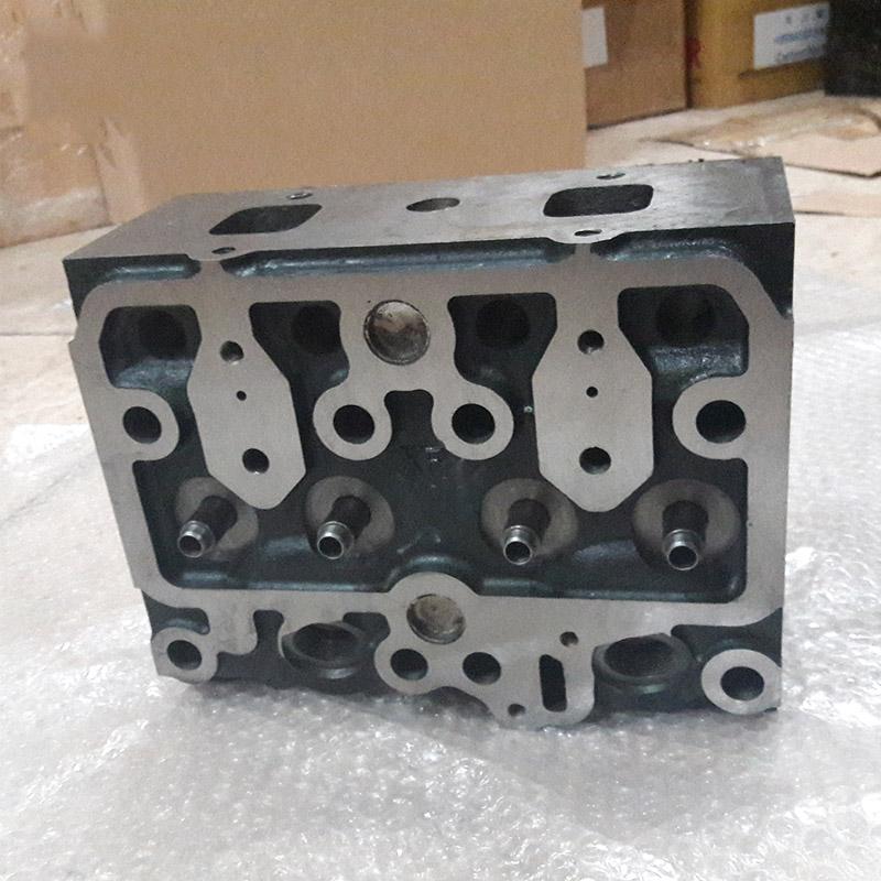 For Daewoo D1146 Cylinder Head Diesel Engine