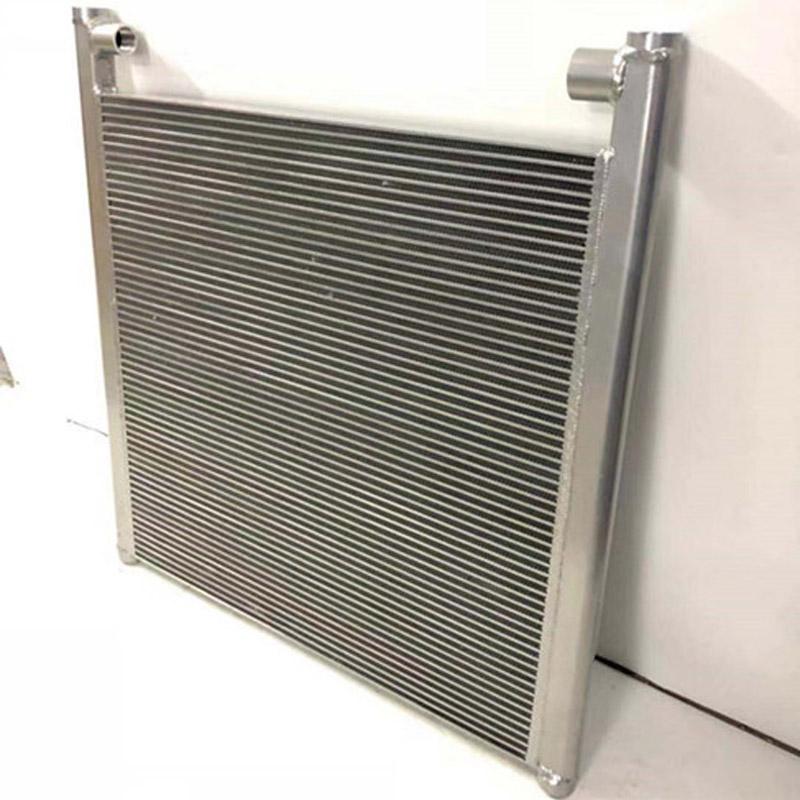 Hydraulic Oil Cooler 4448321 For Hitachi ZX200 ZAXIS200 ZAX200 Hydraul
