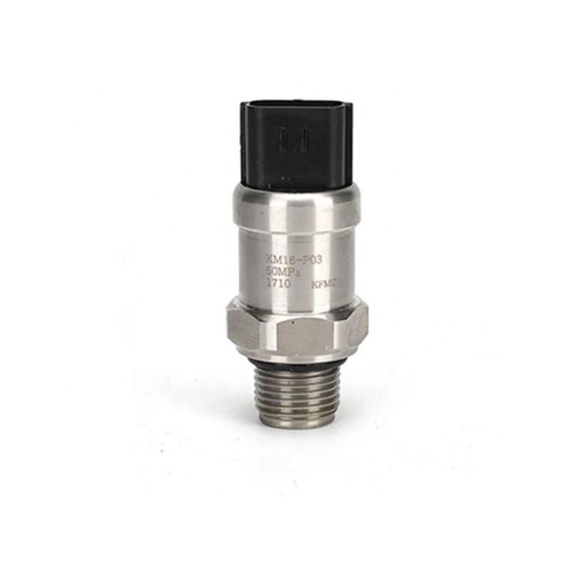 KM16-P03 High Pressure Sensor Switch for Sumitomo SH120 SH200 SH240 SH