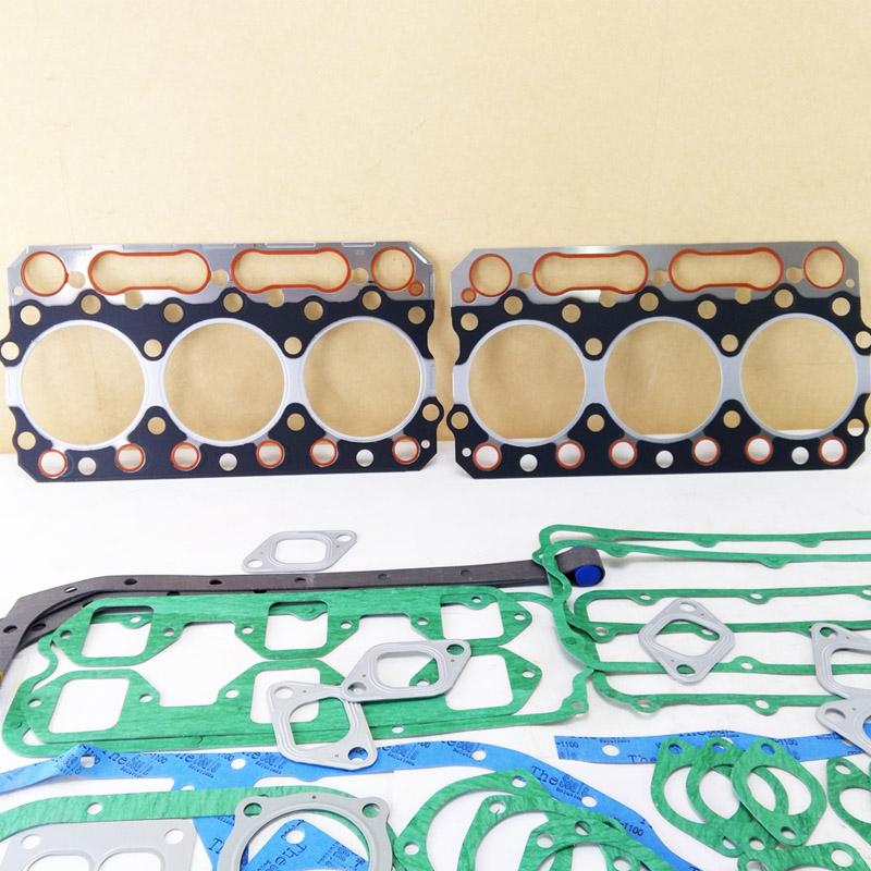 ND6 ND6T Full Overhaul Gasket Kit For Nissan Engine UD Truck Upper Low