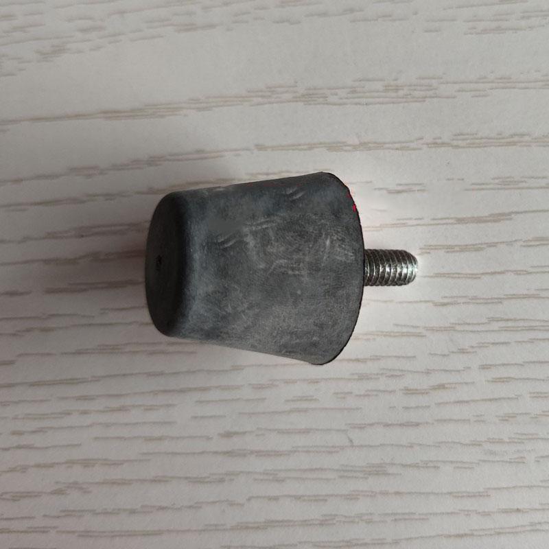 Rear Door Rubber Bumper Stop 6733616 For Bobcat S740 S750 S770 S850 A2