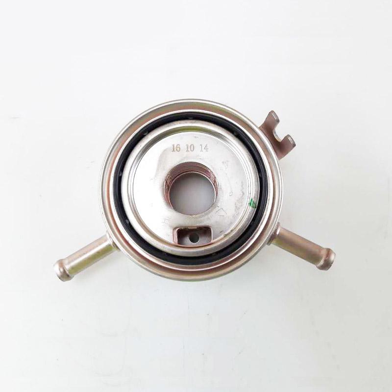 V2203 Engine Oil Cooler Oil Radiator For Excavator Diesel Engine Parts