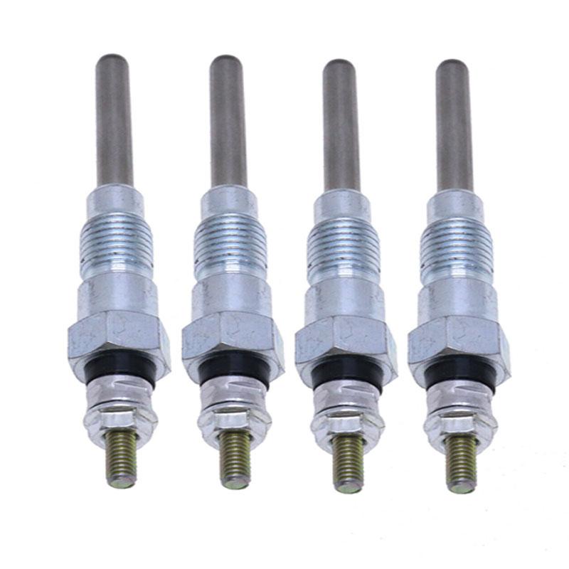 6655233 Glow Plug for Bobcat 743 751 753 763 770 Skid Steer Loader Kub